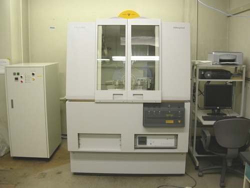 X Ray Diffraction XRD - Shreeji Analytical Laboratory & Research Center